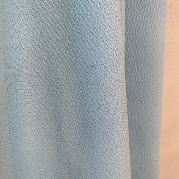 Urban Coco | Skirts | Urban Coco Large Blue Mini Skirt Nwt | Poshmark